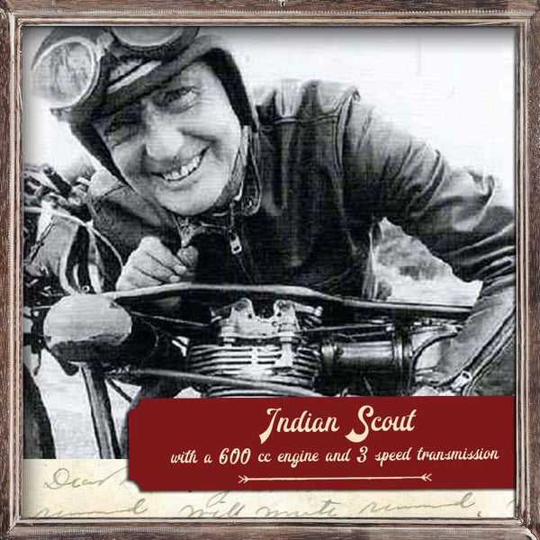 The Story of Burt Munro – SimpleAndRaw.com