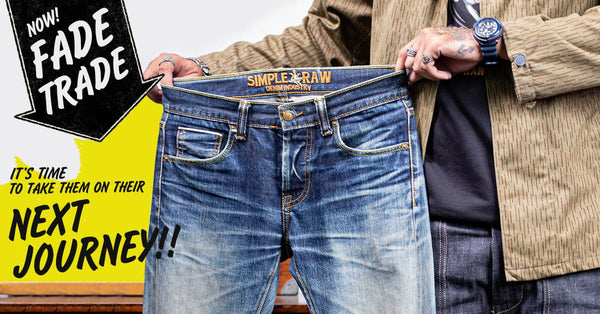 FADE TRADE – SimpleAndRaw.com